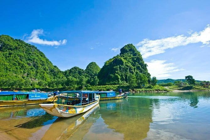 Bus Transfer From Hue to Phong Nha - Arriving at Phong Nha: The End of the Journey