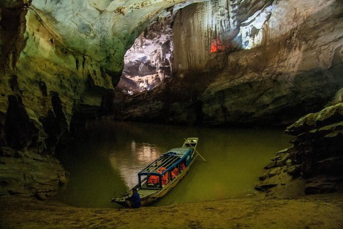 Bus Transfer From Hue to Phong Nha - What’s Included and What’s Not