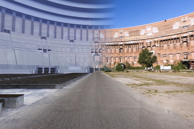 Bus VR Tour of the former Nazi Party Rally Grounds in Nuremberg - Key Points