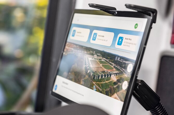 Bus VR Tour of the former Nazi Party Rally Grounds in Nuremberg - The Value of This Tour