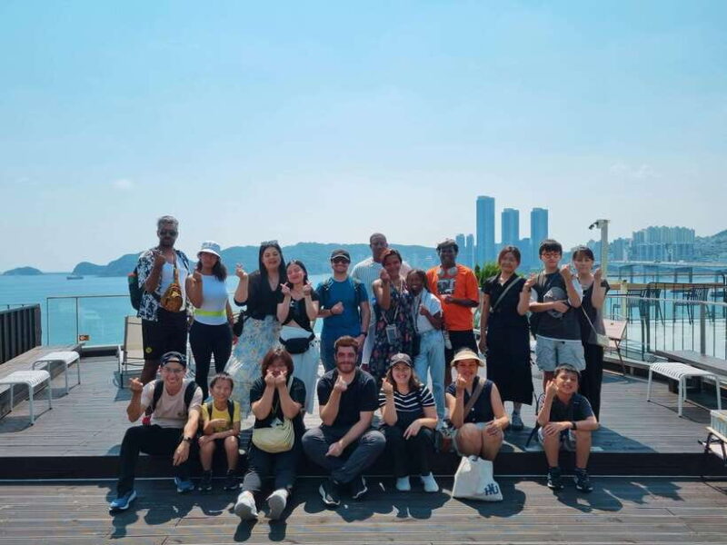 Busan: A Well-Rounded Small-Group Tour with Certified Guide - What Travelers Say