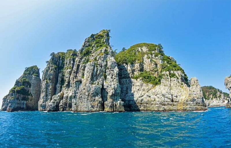 Busan: A1.Hidden Gem Geoje & Oedo Botania Island& Cable car - The Experience: What Travelers Love and What to Watch For
