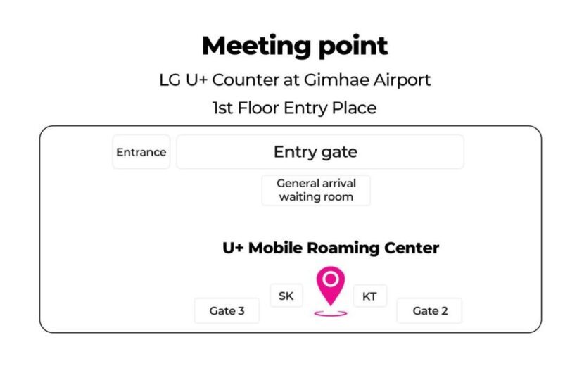 Busan Airport: Traveler SIM and Public Transportation Card - The Value Proposition