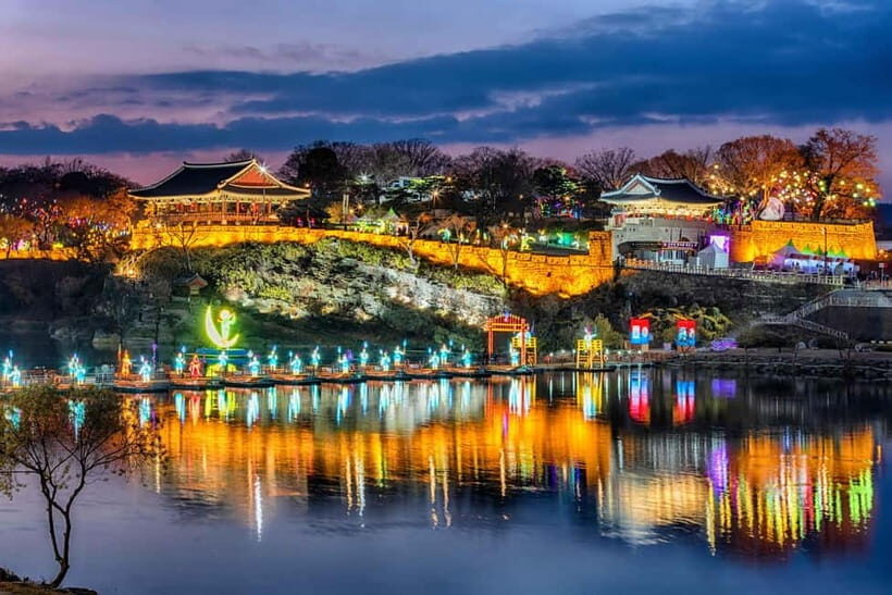 Busan: Autumn Jinju Namgang Lantern Festival & Pink Muhly - Frequently Asked Questions