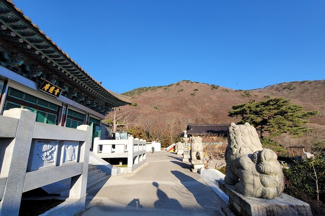 Busan Beomeosa Temple & Hongbeopsa Temple with temple lunch - An In-Depth Look at the Experience