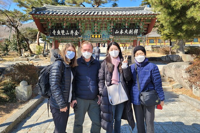 Busan Beomeosa Temple & Hongbeopsa Temple with temple lunch - Who Is This Tour Best For?