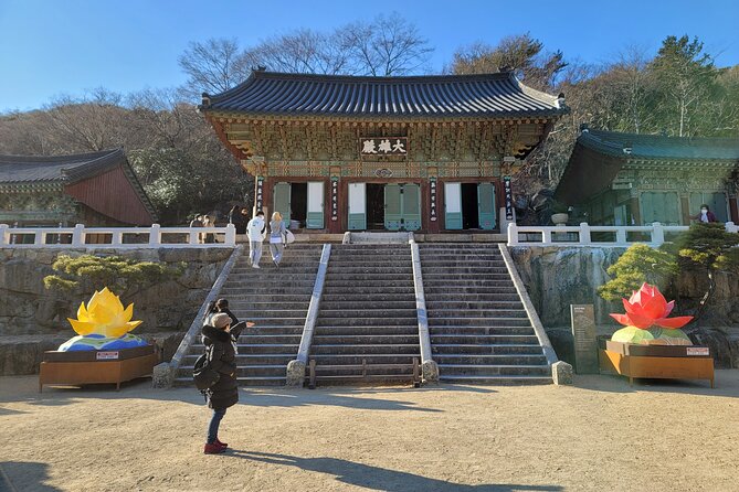 Busan Beomeosa Temple & Hongbeopsa Temple with temple lunch - Final Thoughts: Is It Worth It?