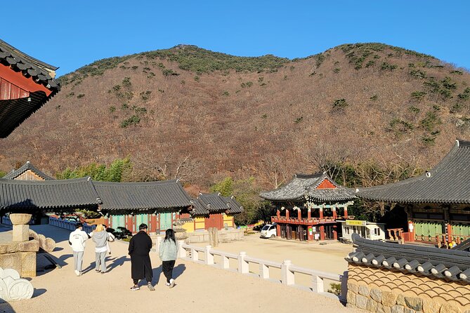 Busan Beomeosa Temple & Hongbeopsa Temple with temple lunch - FAQ