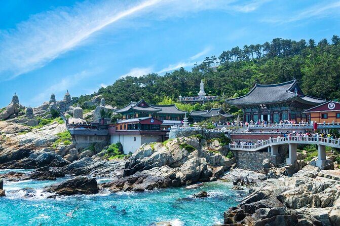 Busan Bliss: Panoramic Yacht & Urban Exploration with Sky Capsule - Key Points