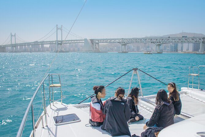 Busan Bliss: Panoramic Yacht & Urban Exploration with Sky Capsule - An Authentic Look at the Busan Bliss Tour