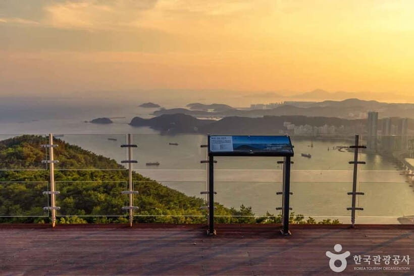 Busan: Bongnaesan Hiking Tour with Local Lunch - A Complete Look at the Bongnaesan Hiking Tour