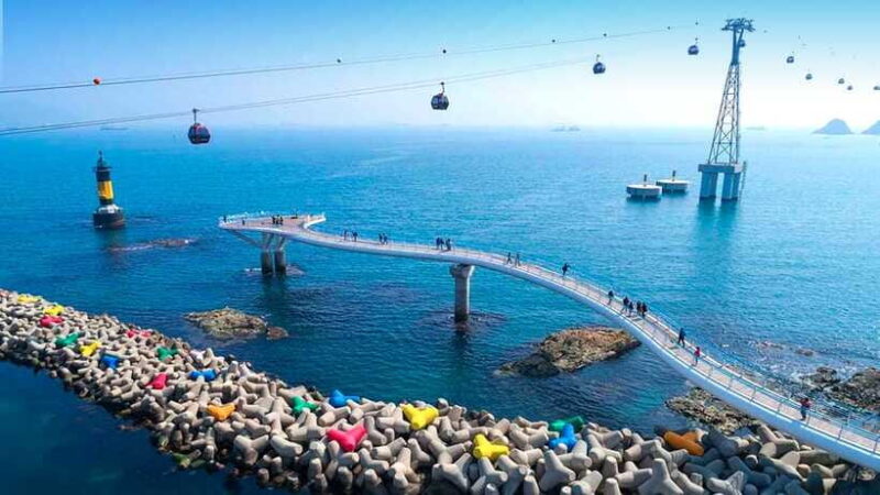 Busan: Busan 9 Highlights Tour - Key Points