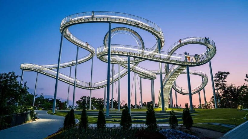 Busan: Cheongsong Ice Valley, Pohang Space Walk & Gyeongju - Exploring the Details: What You Can Expect from This Tour
