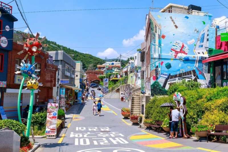 Busan City Private Chartered Car tour - What to Expect During the Tour