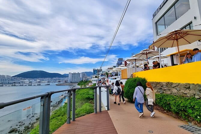 Busan City Top Attractions Full day Tour - The Sum Up