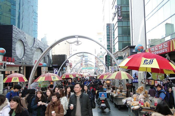 Busan City Tour Including Gamcheon Culture village and Haedong Yonggungsa Temple - Overview of the Tour Experience