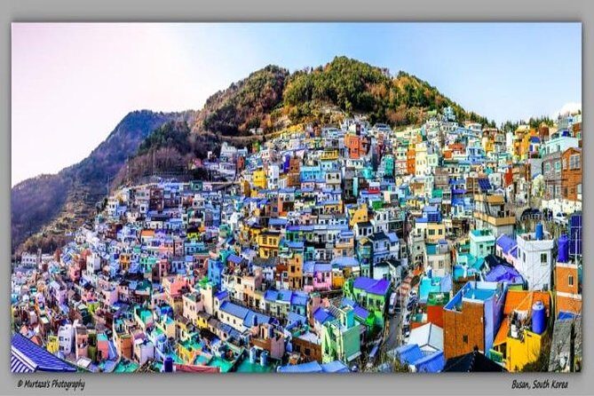 Busan City Tour Including Gamcheon Culture village and Haedong Yonggungsa Temple - FAQs
