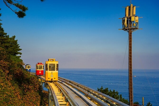 Busan Coastal Charm & Culture: Gamcheon Village & opt Sky Capsule - The Itinerary in Detail: What You Can Expect