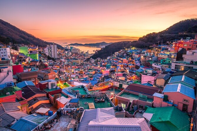 Busan Coastal Charm & Culture: Gamcheon Village & opt Sky Capsule - Price & Value Analysis