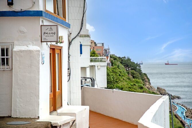 Busan Coastal Charm & Culture: Gamcheon Village & opt Sky Capsule - FAQ