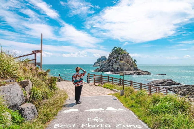 Busan: Coastal Wonders & Cultural Gems Tour opt. Sky Capsule - The Itinerary: What You’ll See and Experience