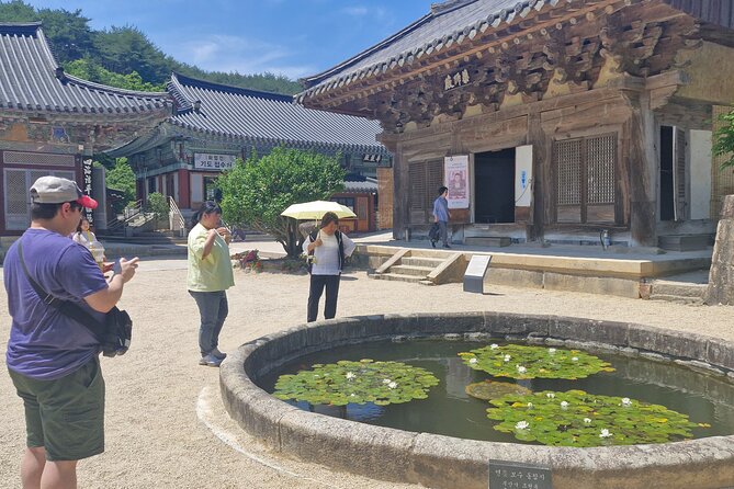 Busan Comfortable Private Tour For 5hours - Frequently Asked Questions