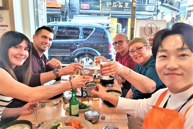 Busan Cruise Port Tour-Small Group Shore Excursion (Max 6 Guests) - Final Thoughts