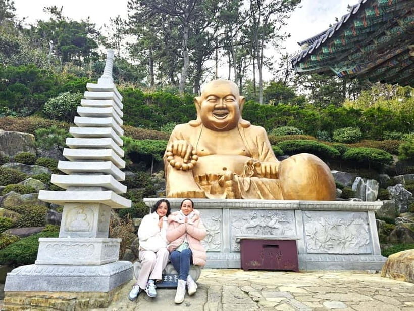 Busan Cruise Port - VIP Group Tour (Max 6 Guests) - Key Points