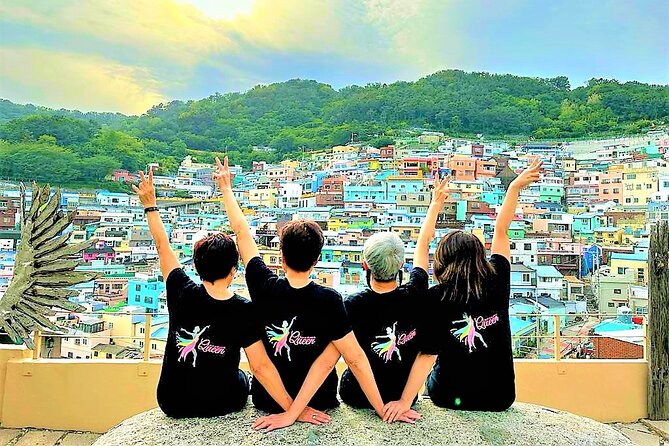 Busan Day Trip from Seoul by KTX - Private Tour with Local Guide - What the Tour Means for You