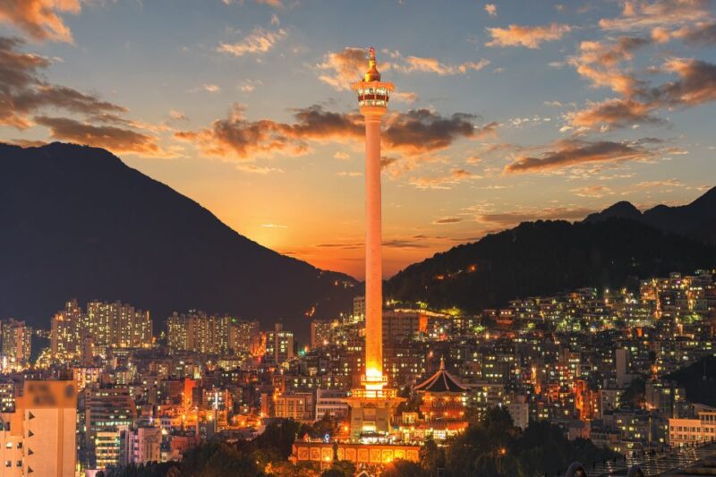 Busan: Day Trip with Gamcheon Culture Village and Sky Walk - FAQ