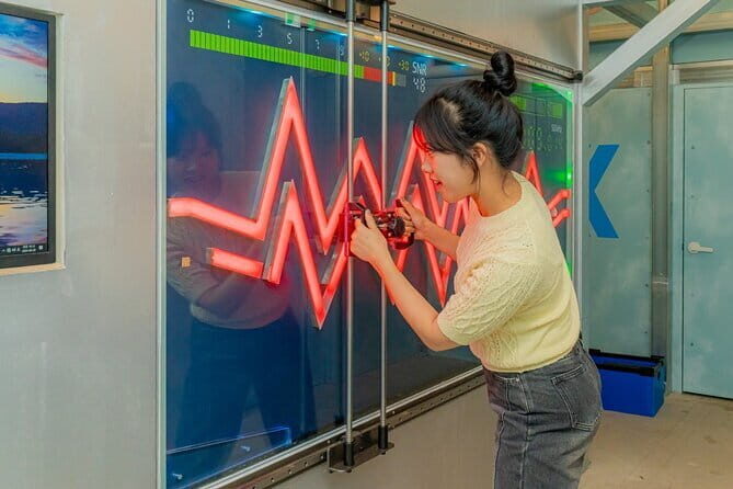 Busan Dynamic Maze Discount Ticket Foreigner Only - What Is the Busan Dynamic Maze?