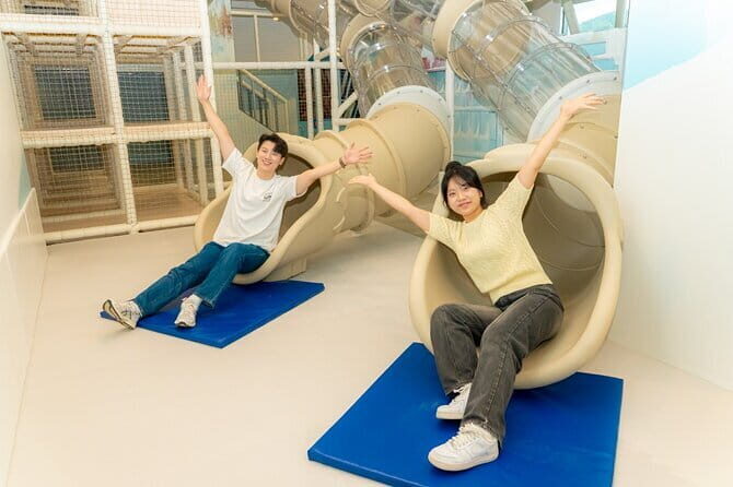 Busan Dynamic Maze Discount Ticket Foreigner Only - Who Should Consider This Experience?