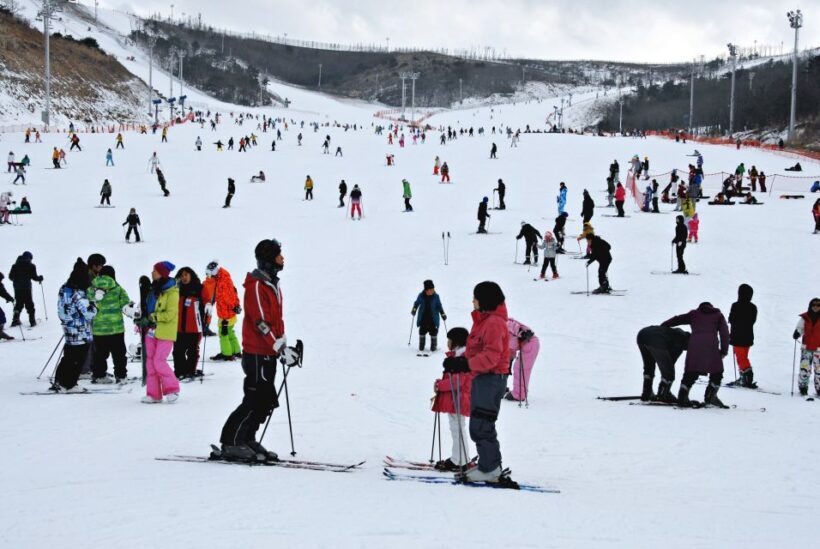 Busan: Eden Valley Resort Winter Ski Snowboard Sled Day Tour - FAQ