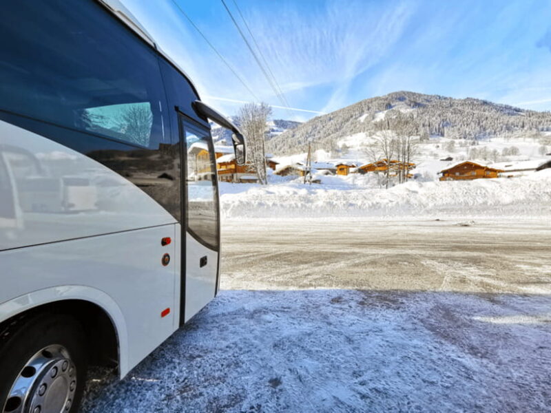 Busan: Eden Valley Ski Resort Day Trip with Equipment Rental - The Experience on the Day