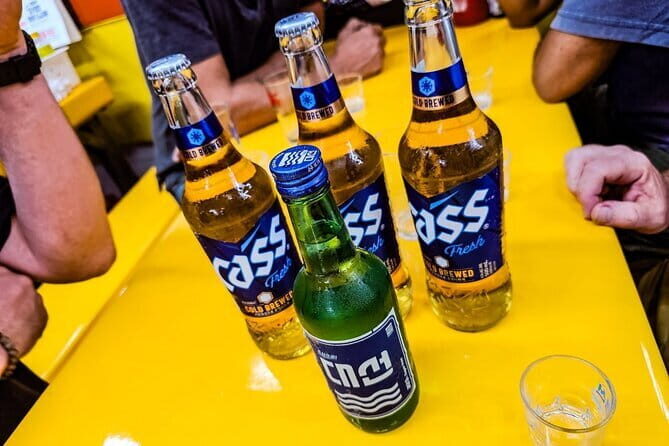 Busan: Food Crawl with Fish Market, Soju Tents & Local Snacks - A Deep Dive Into the Food Crawl Experience
