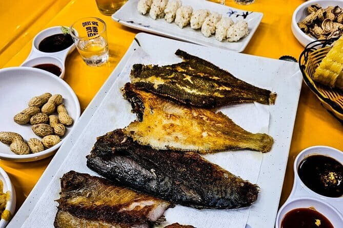 Busan: Food Crawl with Fish Market, Soju Tents & Local Snacks - Who Will Love This Tour?