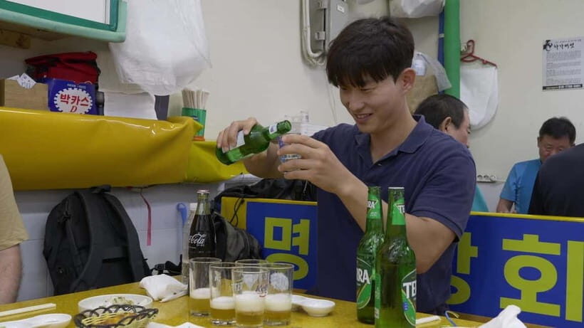 Busan: Food Market Tour, Smash Seafoods and Street Foods - Practical Tips for Participants