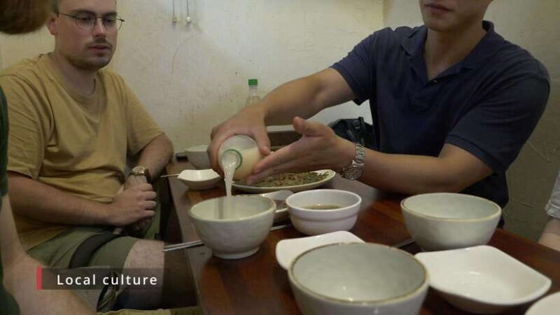 Busan: Food Market Tour. Smash Seafoods and Street foods - Authenticity and Guest Feedback