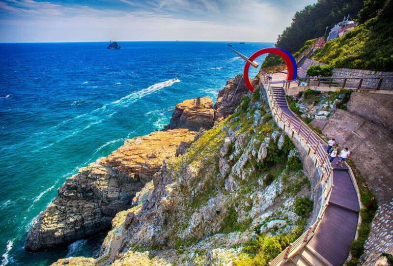 Busan: Full-Day City Tour with Taejongdae, Gamcheon & More - What Makes This Tour Stand Out