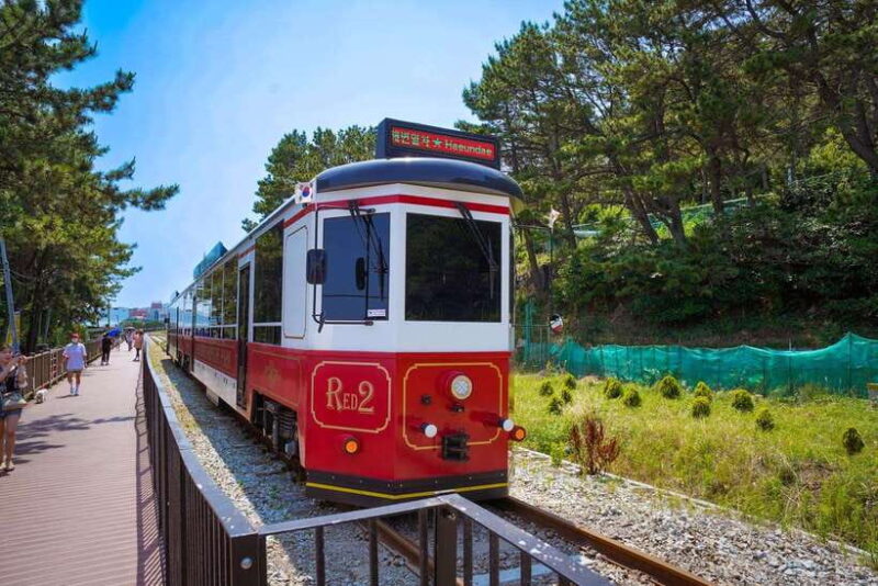 Busan: Gamcheon Village and Haeundae Blueline Park Tour - FAQ