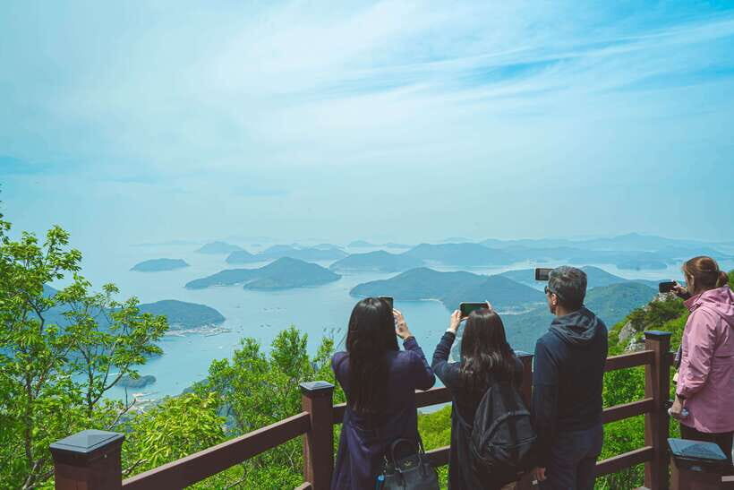 Busan: Geoje Coastal Escape, Sea Breeze& Oedo Botania Island - Key Points