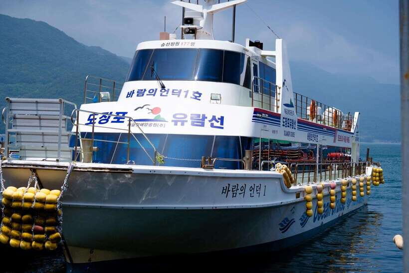 Busan: Geoje Coastal Escape, Sea Breeze& Oedo Botania Island - Exploring the Geoje Coastal Escape: What to Expect