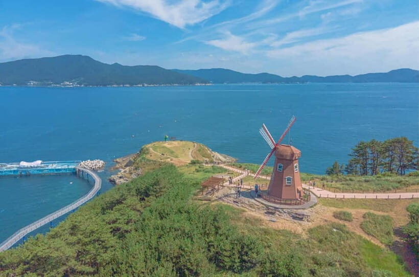 Busan: Geoje Coastal Escape, Sea Breeze& Oedo Botania Island - What Travelers Say: Authentic Feedback
