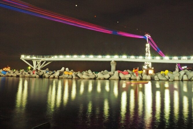 Busan Glowing Panorama Private Night Tour for Max 6 Guests - Practicalities and Considerations