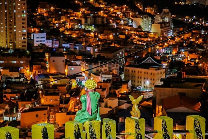 Busan Glowing Panorama Private Night Tour for Max 6 Guests - Frequently Asked Questions
