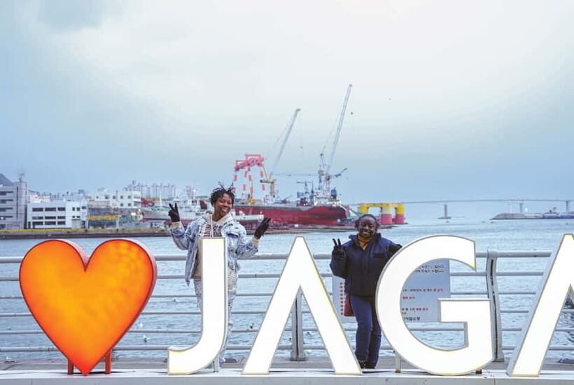 Busan: Gukje and Jagalchi Market Food Tour with Tastings - Food and Beverage Insights