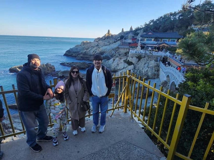 Busan: Gyeongju Shared Sunset Tour in Luxury Van - Key Points