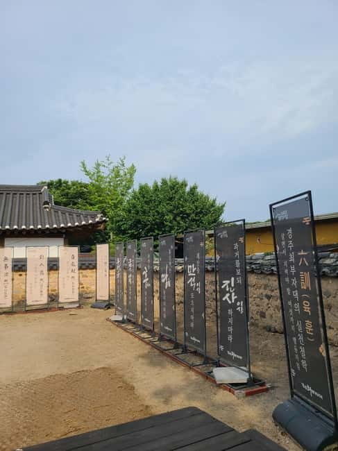Busan: Gyeongju UNESCO Legacy Tour with National Museum - A Deep Dive into the Tour Itinerary and Experience
