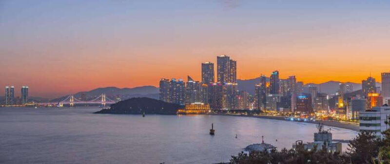 Busan: Haeundae 100-Minute Walking Tour - Exploring Busan’s Haeundae: A 100-Minute Walking Tour Worth Your Time