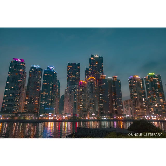 Busan: Haeundae 100-Minute Walking Tour - Authentic Insights from a Local Guide